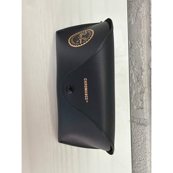 Accessories | Ray Ban Chromance Black Sunglasses Glasses Case Only ...